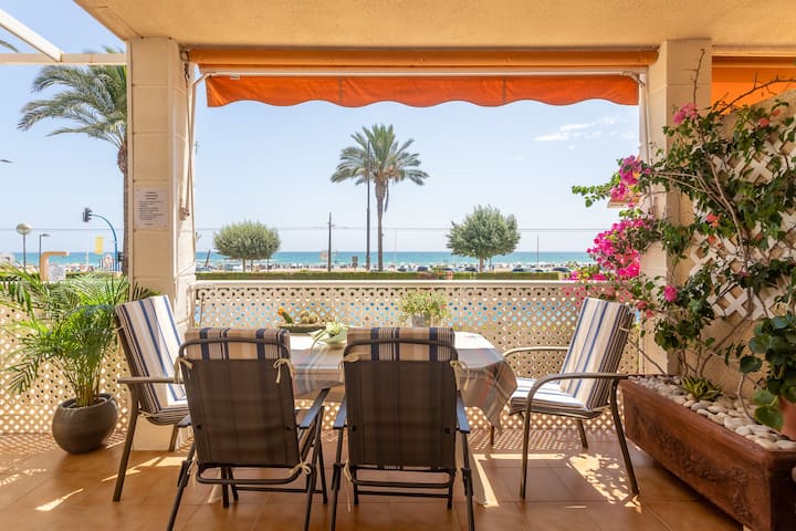 Puerta Playa - Bajo - Alicante