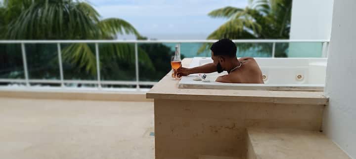 2 Beds Apartment For Rent On The Beach - Sosúa