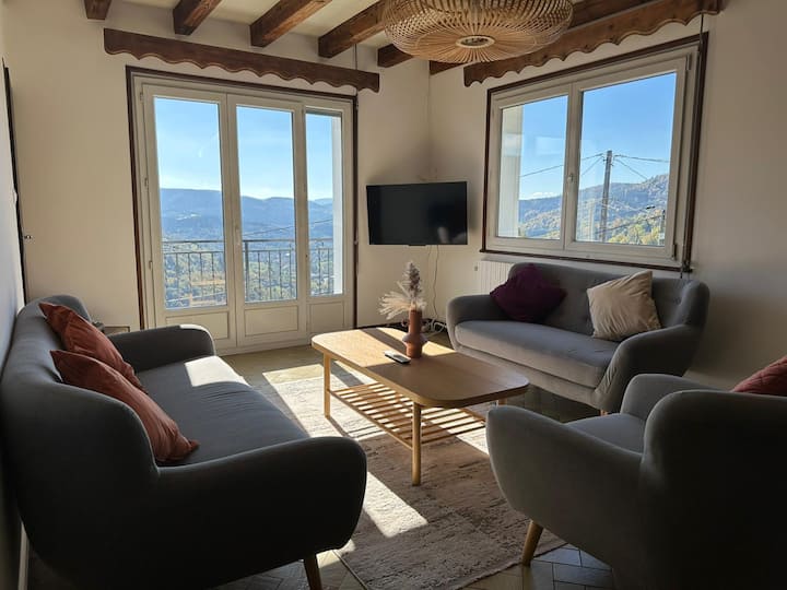 Le Repère De L’aigle - Vue Panoramique - La Bresse - La Bresse