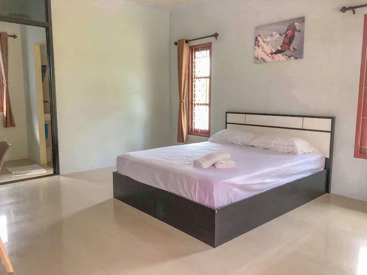 Bungalowroom 2toaonangbeachin 10 Minby Scooter - Krabi