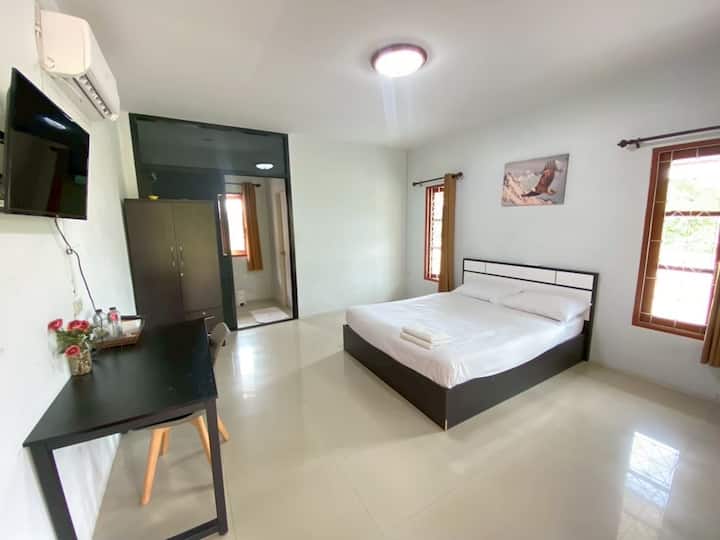 Bungalowroom 1 Fromaonangbeach2 Km - Ao Nang