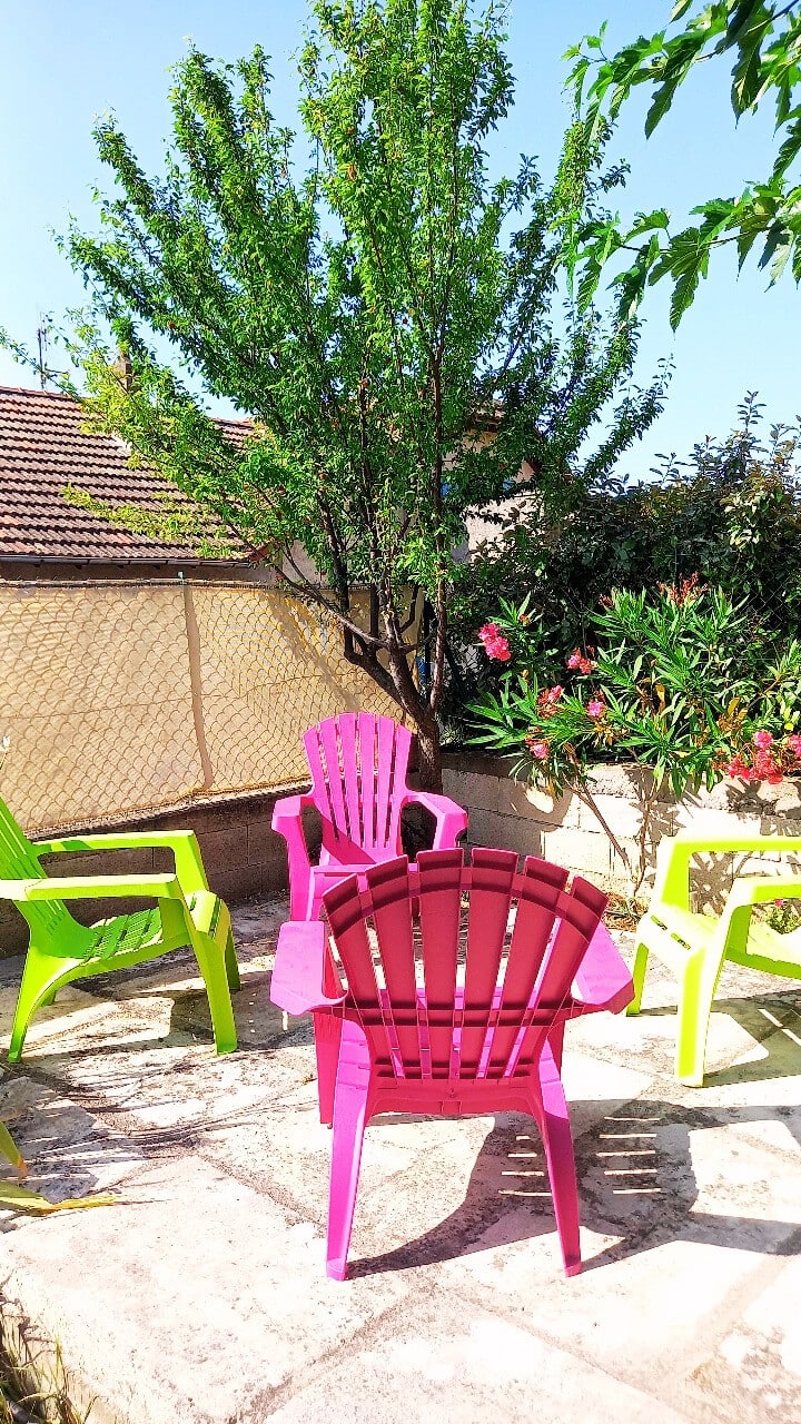Le Cabanon D'andréa - Studio Forcalquier Provence - Forcalquier