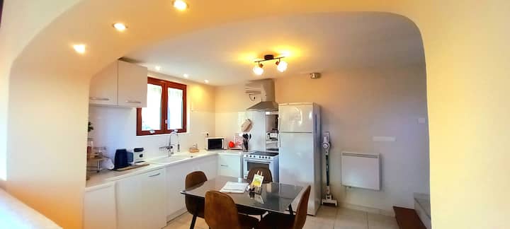 Le Cabanon D'andréa - Studio Forcalquier Provence - Forcalquier