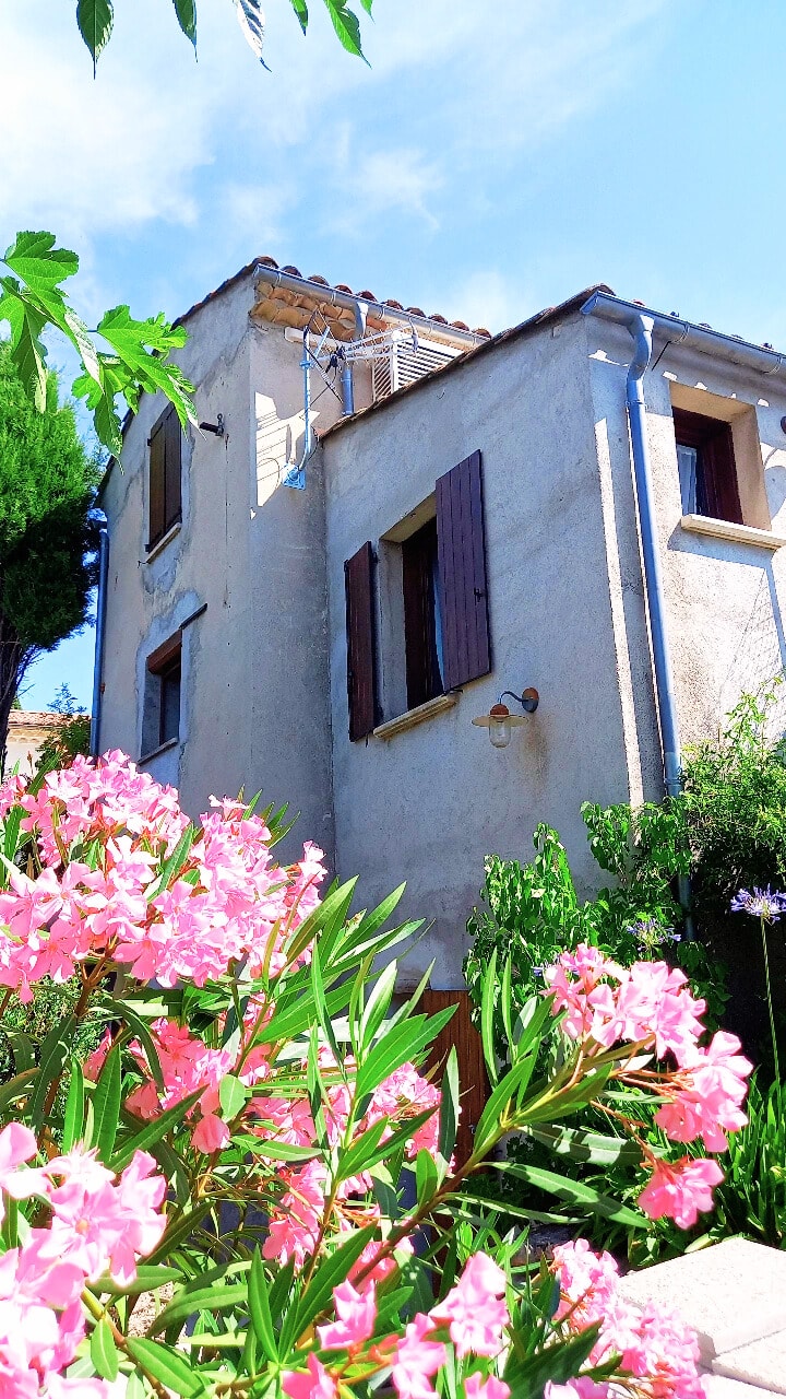 Cabanon Cosy. À 5min Du Centre-ville - Forcalquier