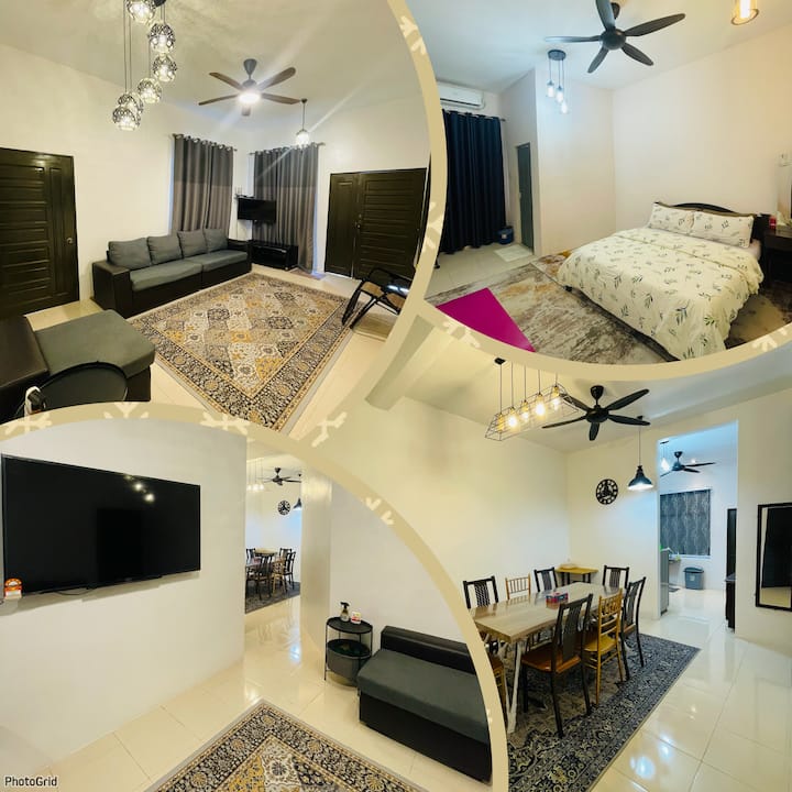 Welcome To The To Dya Homestay! - Kangar