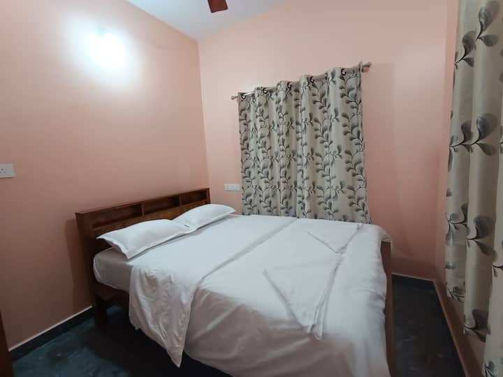 Amruth Homestay Room 4 - Honnavar