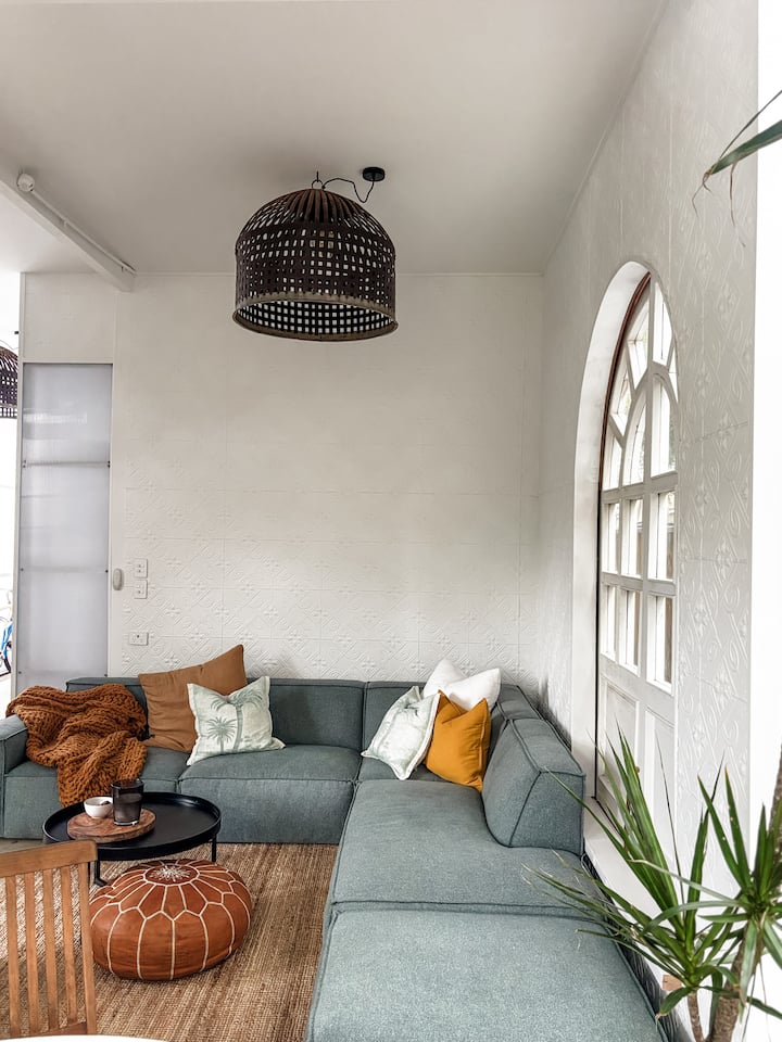 Beachfront Shack, Nth Byron Bay - Mullumbimby