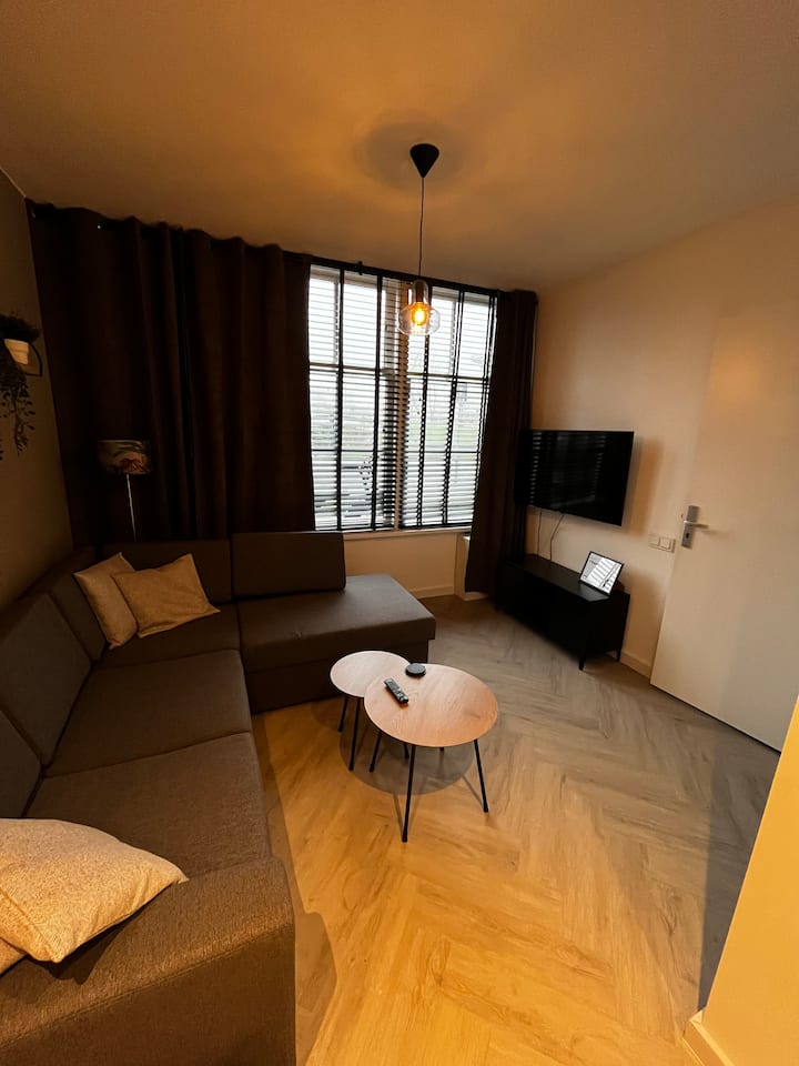 ‘T Singeltje Appartement 1 - Leiden