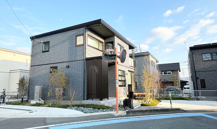 明川 益城1｜プレミアム鉄骨・一棟貸しプライベートヴィラ - Kumamoto, Japan