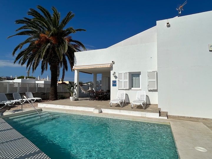 Villa Macarelleta - Minorque