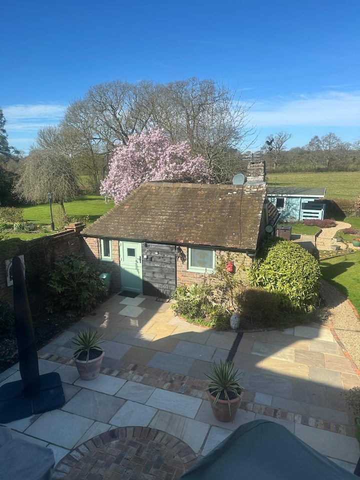 Field View @ North Cottage - イギリス ホーシャム