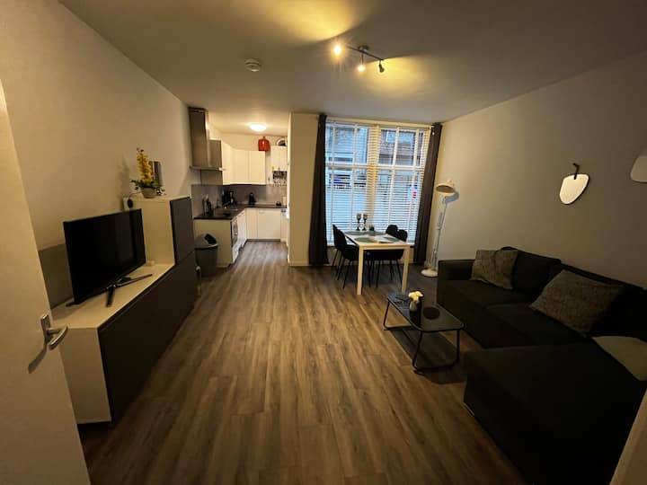 Poelgeeststraat - Leyde