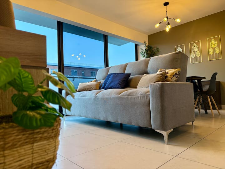 Amplio Apartamento En Zona 14 - グアテマラ市
