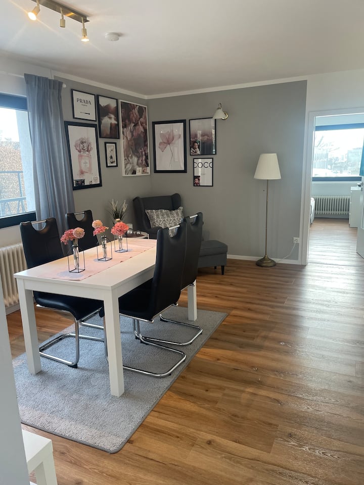 Gemütliche 3,5 Zimmer Wohnung - Holzgerlingen