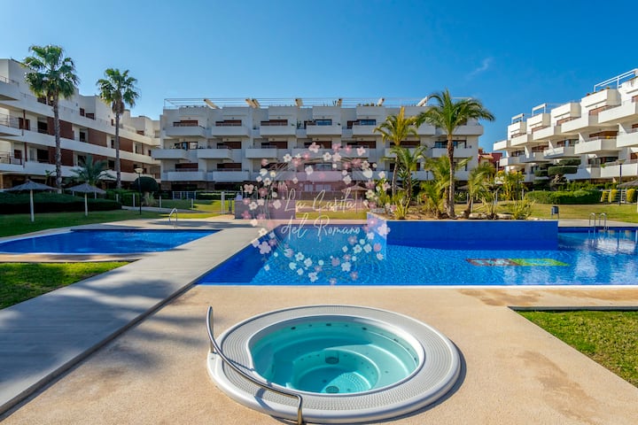 La Casita Del Romano - Cabo Roig