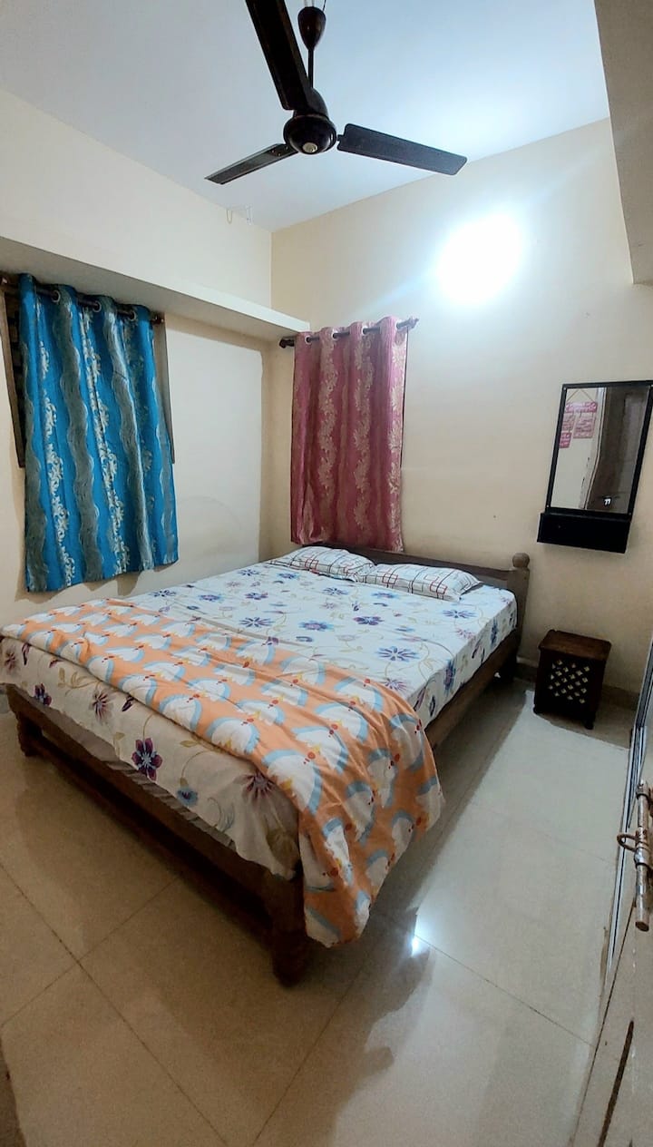 Spacious Furnished 2bhk In Navanagar Hubli - Hubli