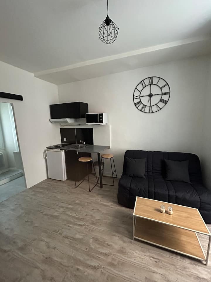 Studio Meublé Hyper Centre - Cahors