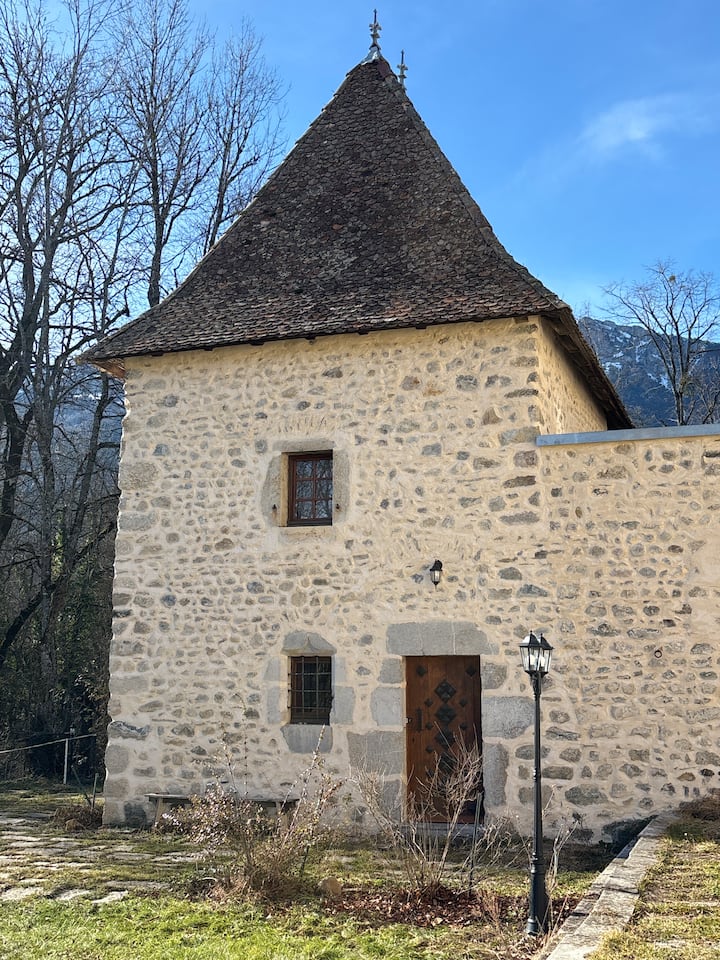 Gîte Château Campagnard - Isère