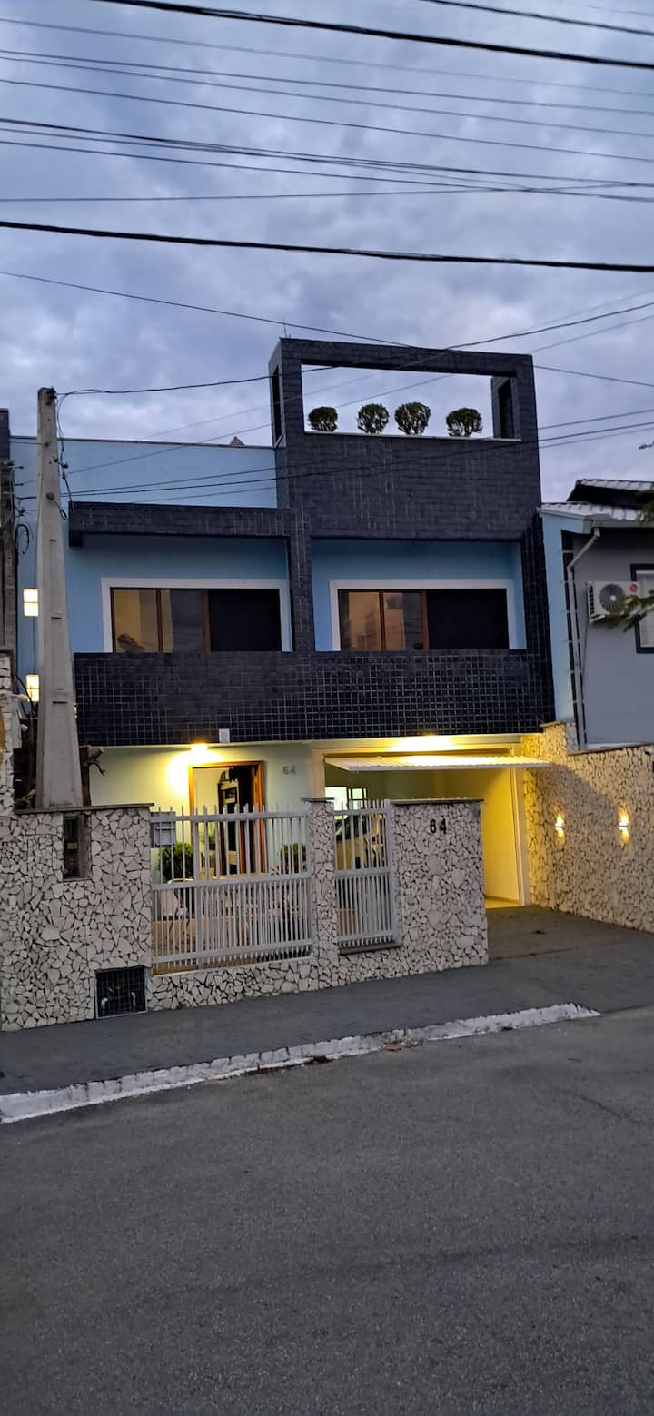 Casa Top  Em Floripa - Florianópolis