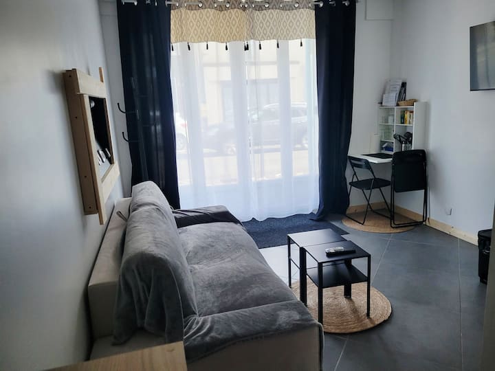 Le P'tit Mineur, Studio Cosy - La Mure