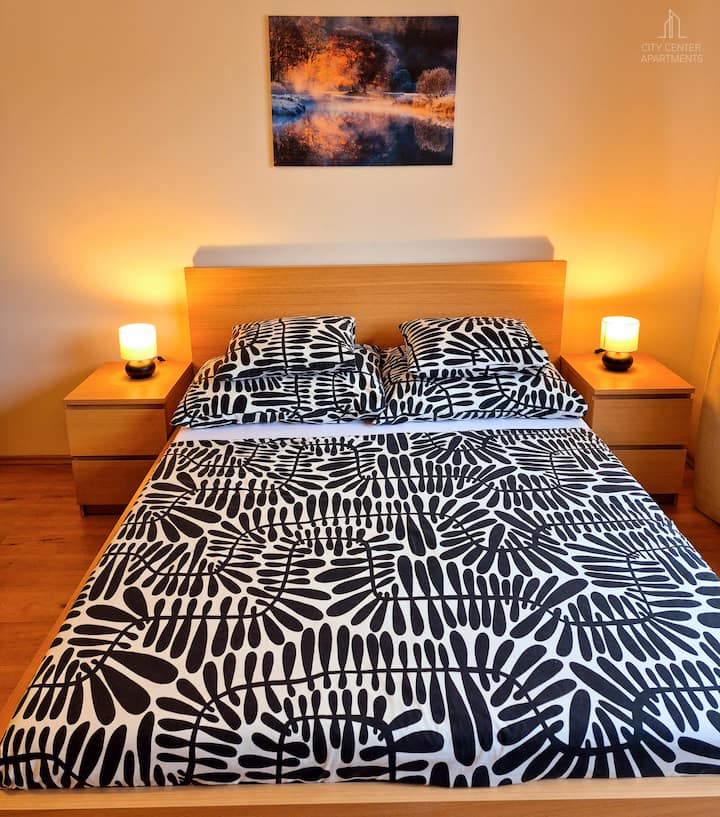 City Center Apartments - Moderna Ii. - Brno