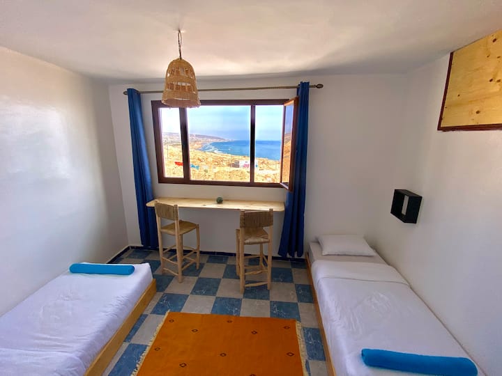 Taghazoutsurfsouls Apt - Taghazout