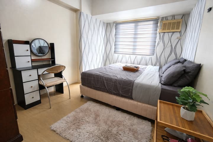 1 Br Centrio Tower Staycation Near Ayala Mall Cdoc - Cagayan de Oro