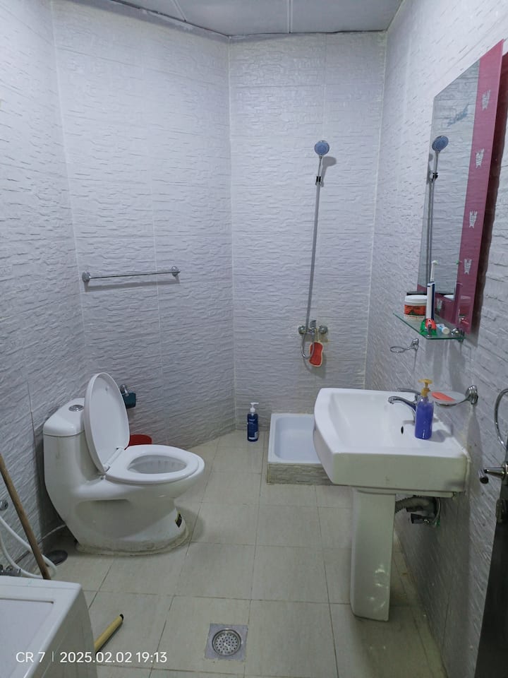 A Very Clean Studio Apartment - Abou Dabi