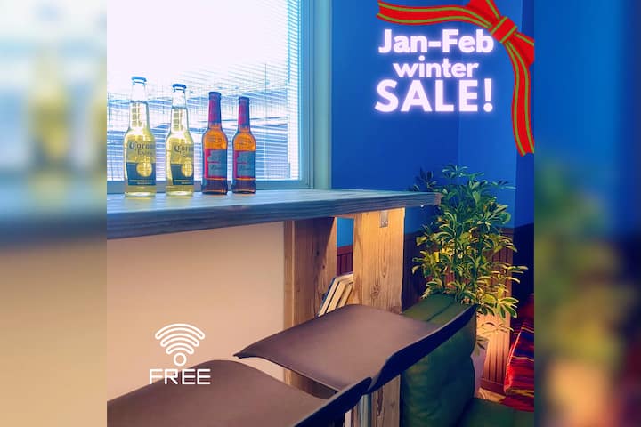 Cozy Compact Apt, 6 Guests, Max 5 Beds, 3 Min Sta - Ikebukuro