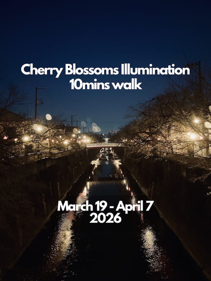 Compact Apt, Kitchen, 3 Min-sta, 30 Min-shinjuku - Tokyo