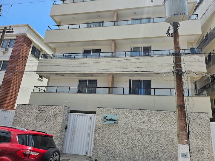 Casa Branca - Arraial do Cabo