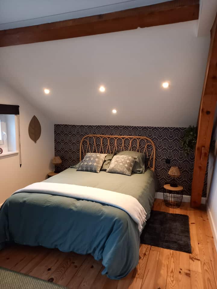 Studio "Marion" à Proximité De La Gare - Roanne