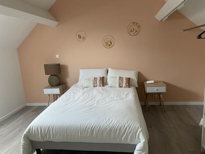 Maison Proche Châteaux Et Loire - ibis budget Meung sur Loire