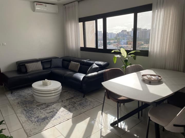 Appartement Neuf Tout éQuipé Avec Vue Panoramique - Dakar