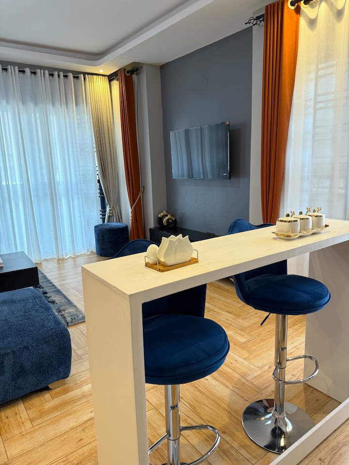 Cozy Unit; Ac, Unlimited Wi-fi, Parking In Cbd Kla - Uganda