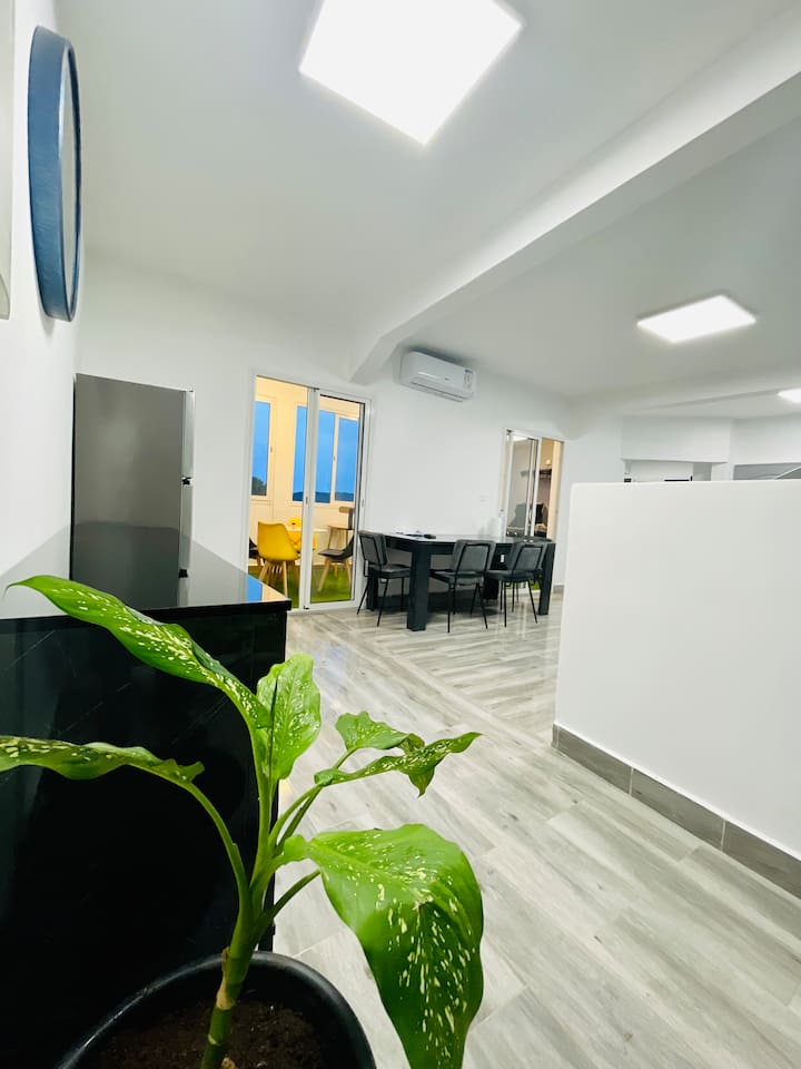 Duplex T3 Mtsapéré - Mamoudzou