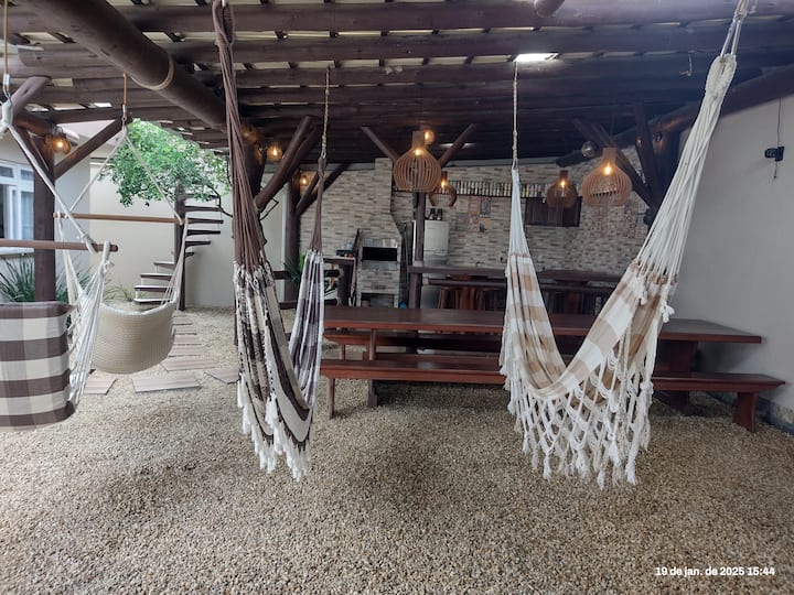 Casa Pertinho Do Aeroporto. - Navegantes