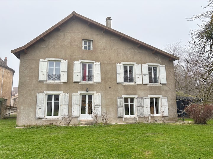 Gîte St Loup - Tournus