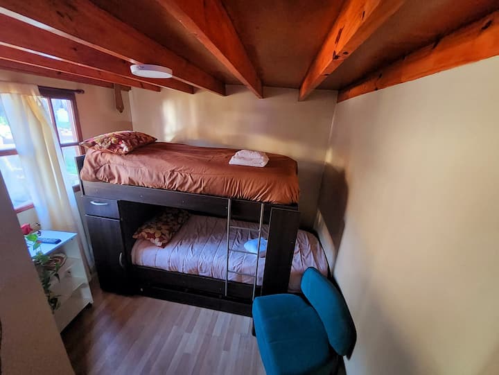 Cumbres Del Bosque – Encanto Rústico Y Hogareño - Ushuaia