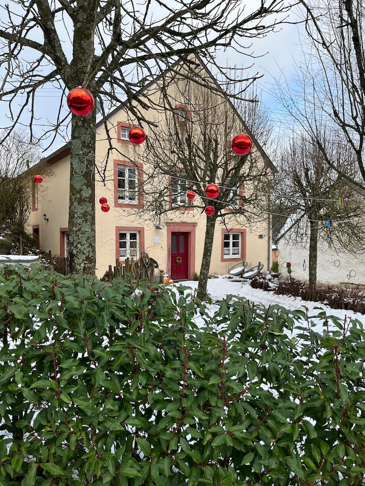 Altes Pfarrhaus (7 Personen) - Bitburg