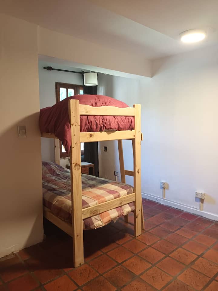 La Casa De Ona
Habitación Río
( Mini Hostel) - San Martín de los Andes