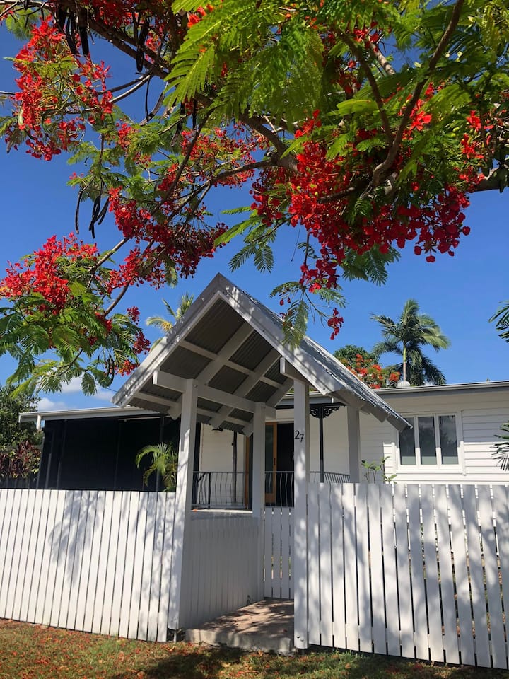 Ponsietta Cottage - Cairns