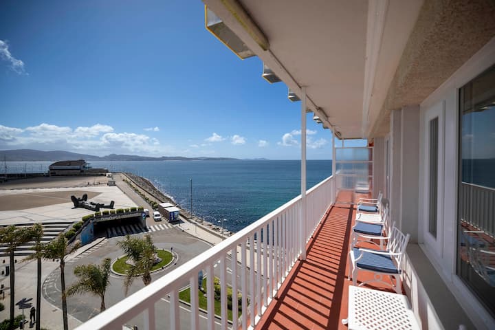 Apartamento Rotilio Terraza - Sanxenxo