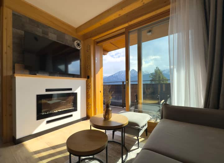 Ap.5 Salamandra Spa–sauna, Widok Na Tatry - Zakopane