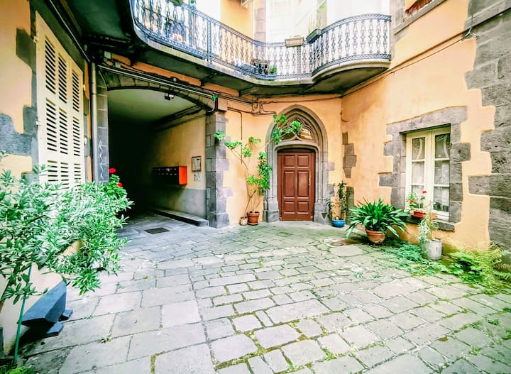 Charmant Appartement Au Cœur De Clermont-ferrand - Clermont-Ferrand