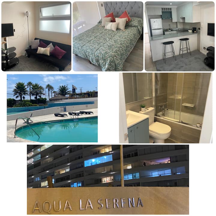 Departamento Para 2 Personas - La Serena