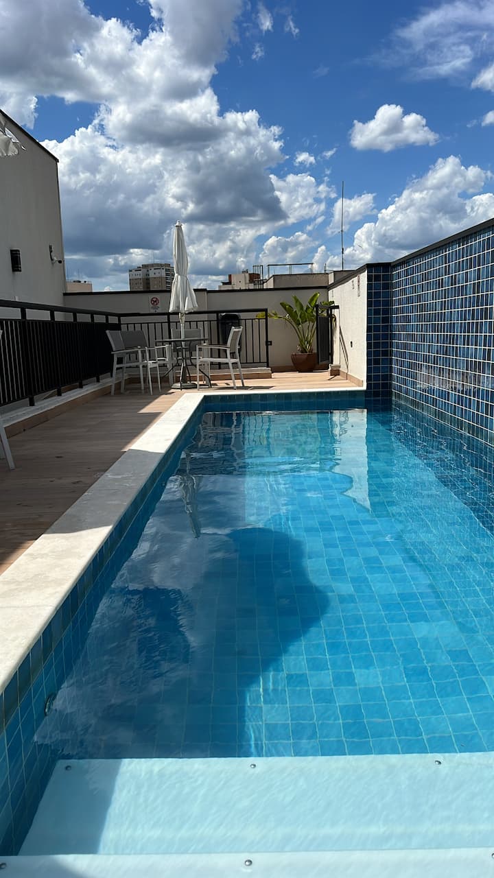 Apartamento Próx Do Anhembi/ Expo Center Norte - São Paulo