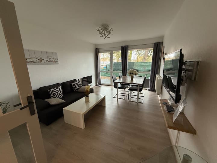 Appartement Spacieux Confortable - Seclin