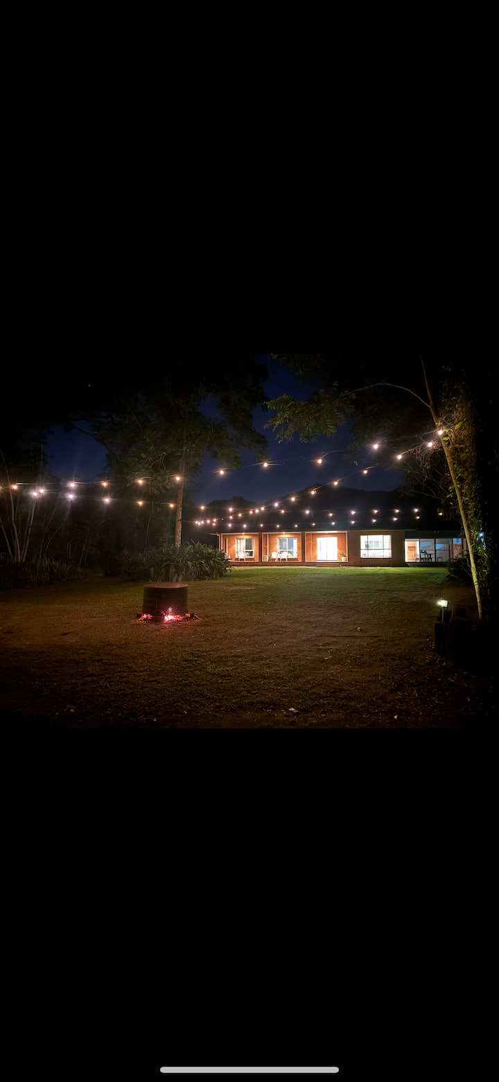 Trailside Terrace - Eungella National Park