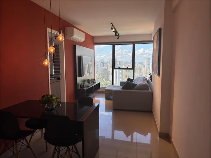 Apartamento Em Boa Viagem - Recife